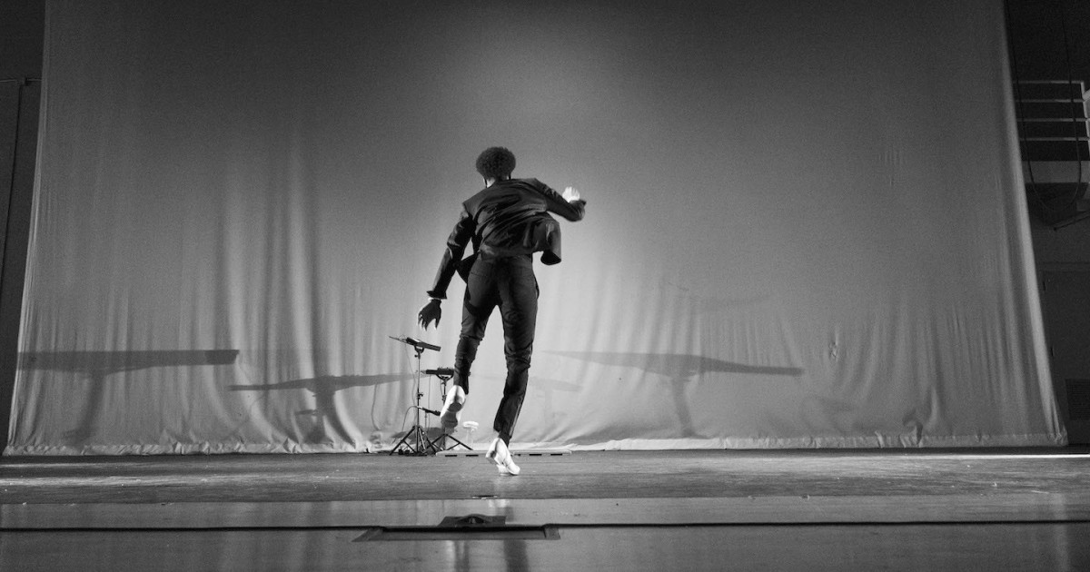 Untapped : How Michael J. Love’s Subversive Tap Dancing Steps Forward ...