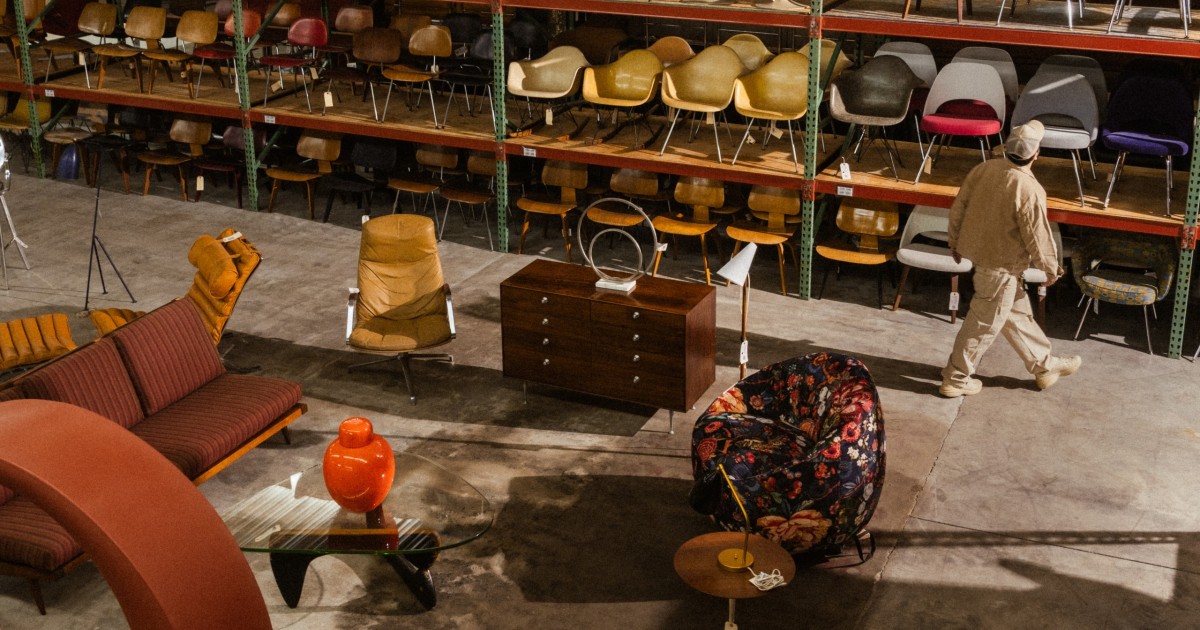 Untapped : What Is Well-Made Furniture Actually Worth? : By Jeremy ...