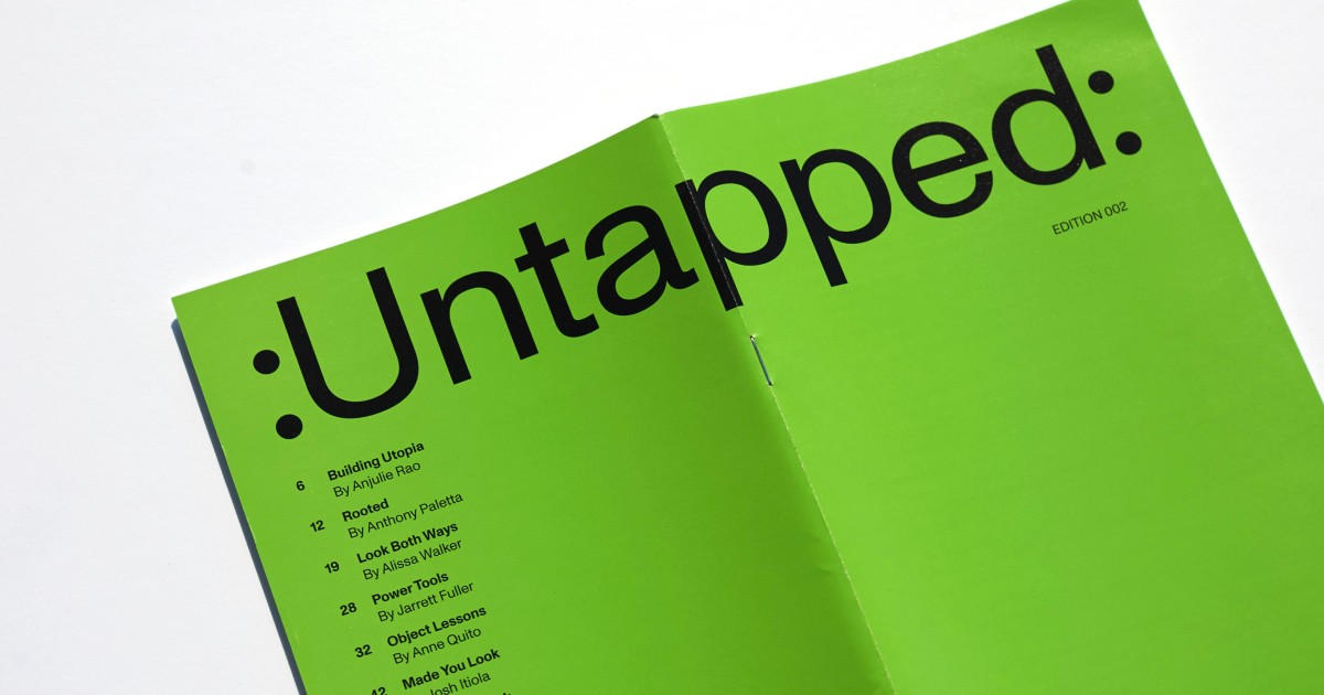 Untapped : Home
